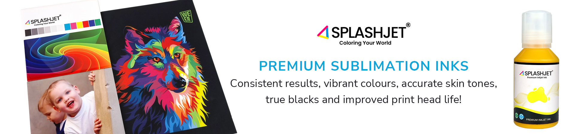 Splashjet Ink